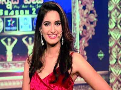 Kaavya Shastry to host a game meant only for women - Times of India