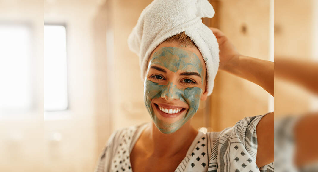 Quick and easy antibacterial face masks that can give you clear and ...