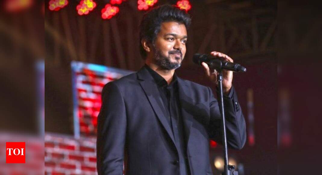 Thalapathy Vijay Speech: From Ajith to IT raid - Highlights of Vijay's ...