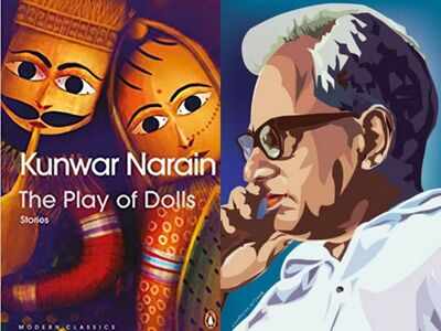 Gained in translation: Kunwar Narain's short stories published in ...