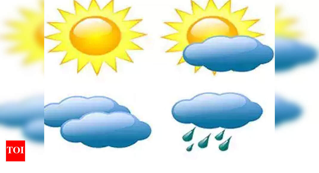Temperature in Indore to rise from today: Met | Indore News - Times of ...