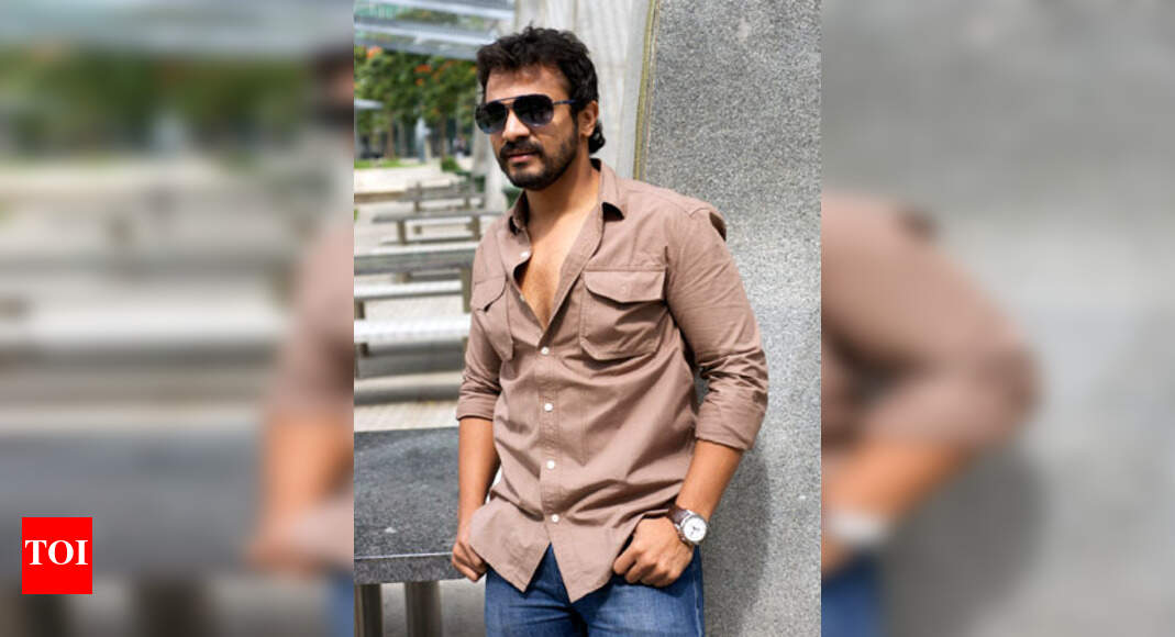 Vijay Raghavendra to act in a horror film | Kannada Movie News - Times ...