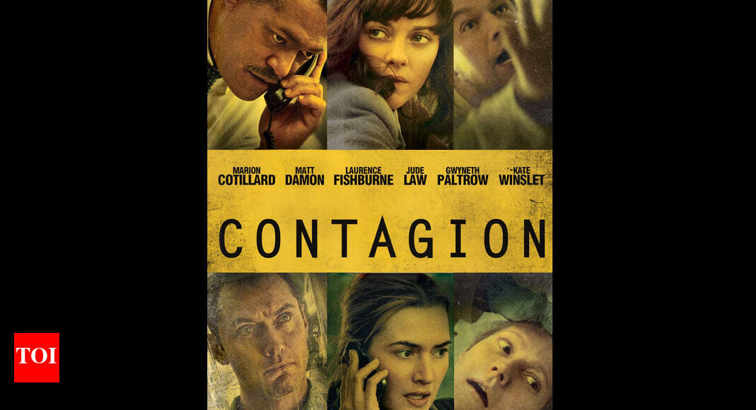 Coronavirus Pandemic: 'Contagion' becomes the most-watched film online ...