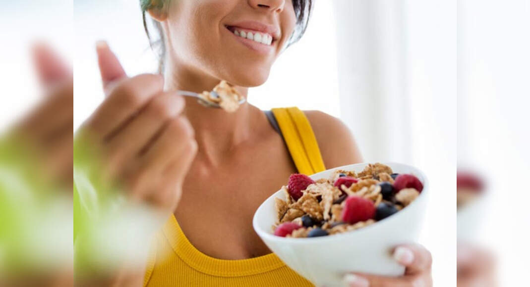 These are the must have foods for women :::Misskyra