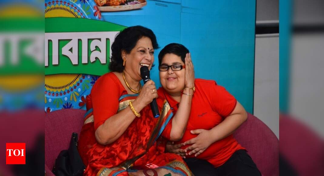 That scene with Raktim left me teary-eyed: Actress Tanima Sen on her co ...