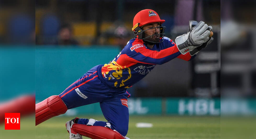 Disappointed with captain for not giving me chance to play for Karachi ...