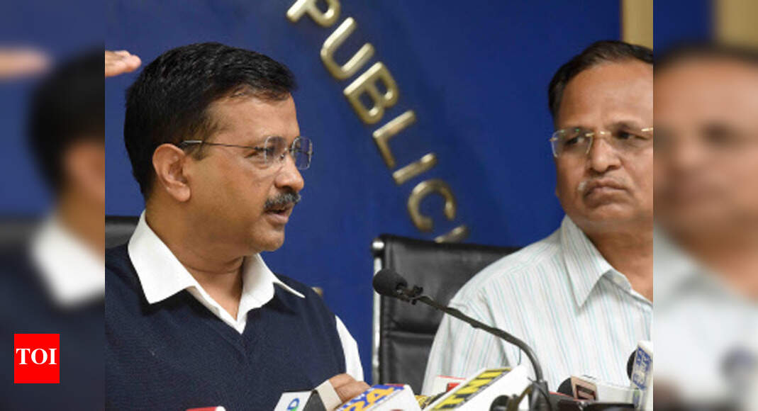 Arvind Kejriwal: No gatherings, protests of over 50 in Delhi till Mar ...