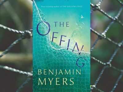 Micro review: 'The Offing' by Benjamin Myers - Times of India
