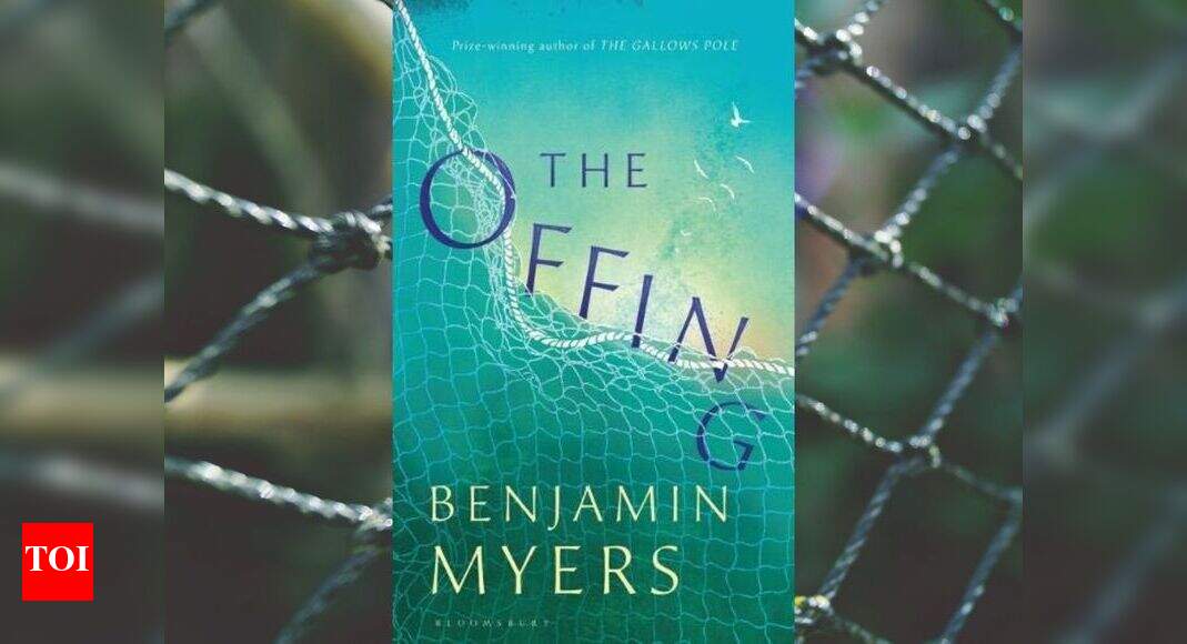 Micro review: 'The Offing' by Benjamin Myers - Times of India