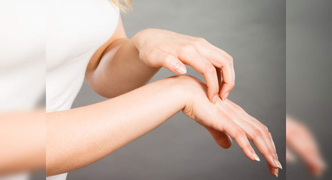 Got itchy skin? Here's why it happens and what to do about it ...