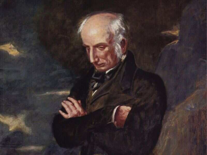 Why you should read William Wordsworth? - Times of India