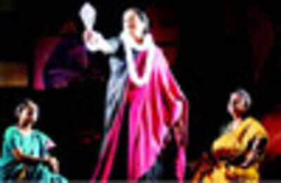 Reminiscing the guru - Times of India