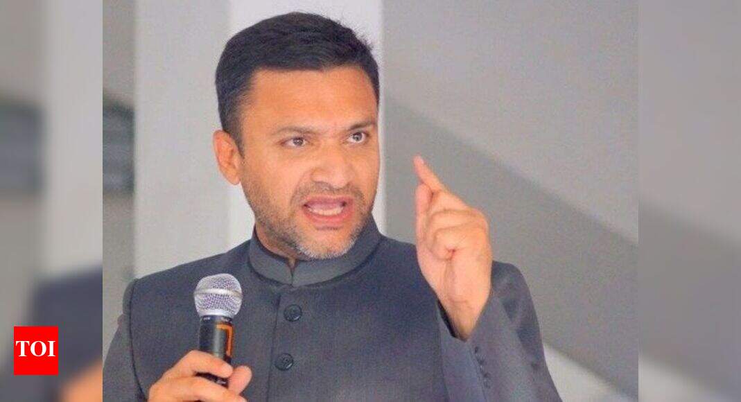 Aimim Leader Akbaruddin Owaisi Urges Kcr To Issue Go To Stop Npr