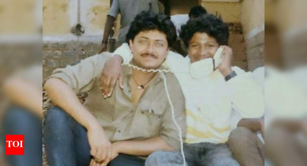 Veteran actor Sunil Puranik wishes Puneeth Rajkumar on his birthday ...