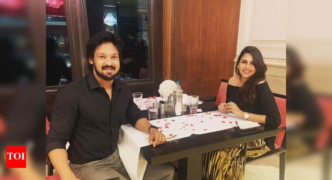 Covid-19: Super Singer Junior 7 judge Nakhul Jaidev creates awareness ...