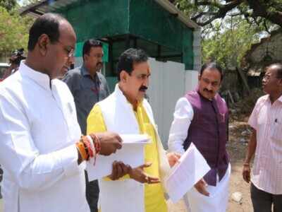 Did not move no-confidence motion in Assembly, says BJP chief whip Narottam Mishra | India News ...