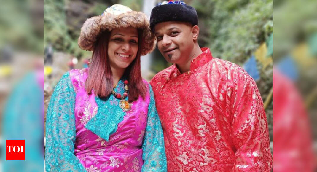 BB Marathi fame Parag Kanhere and Mukta Bhatkhande enjoy honeymoon in ...