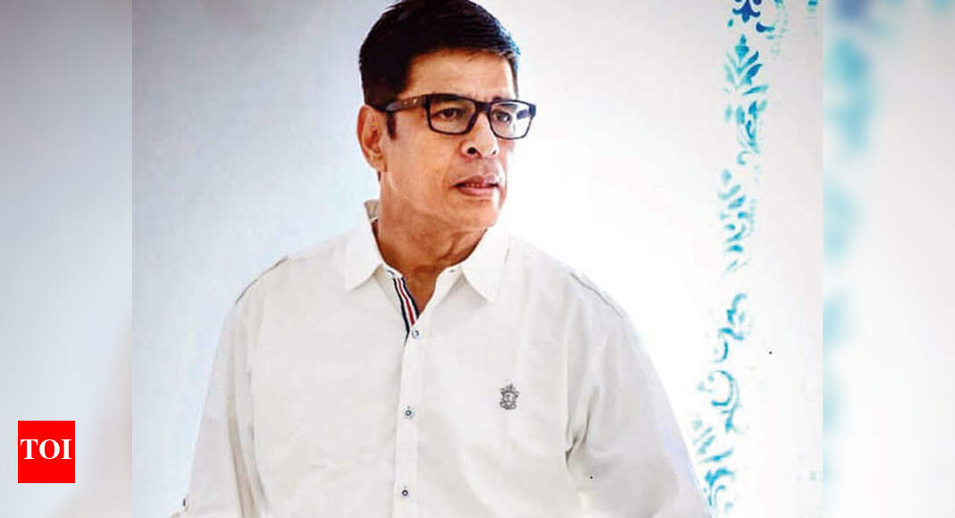 Sudesh Berry excited about his cameo in TV show 'Maddam Sir' - Times of ...