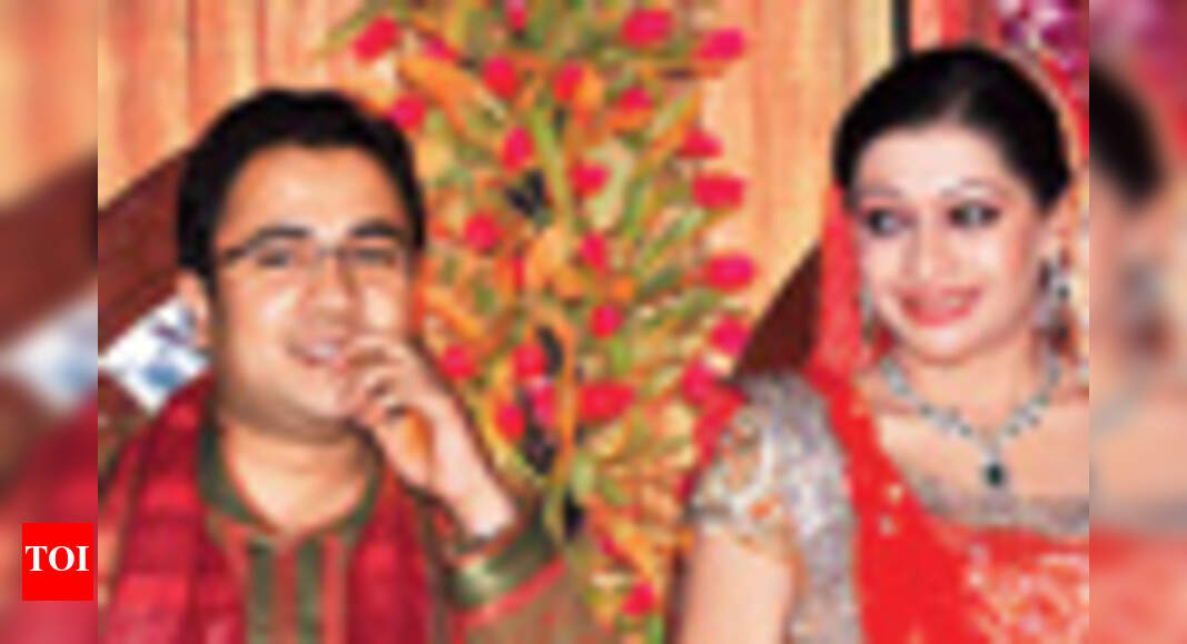 Javed, Rahat at Viral's wedding | Events Movie News - Times of India