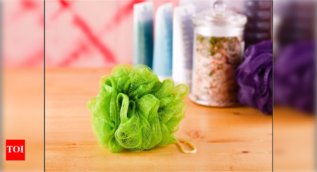 Loofah: For a wholesome bathing experience - Times of India