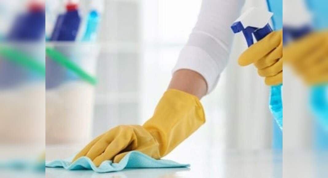 Expert advice on right way to kill germs at home - Misskyra.com