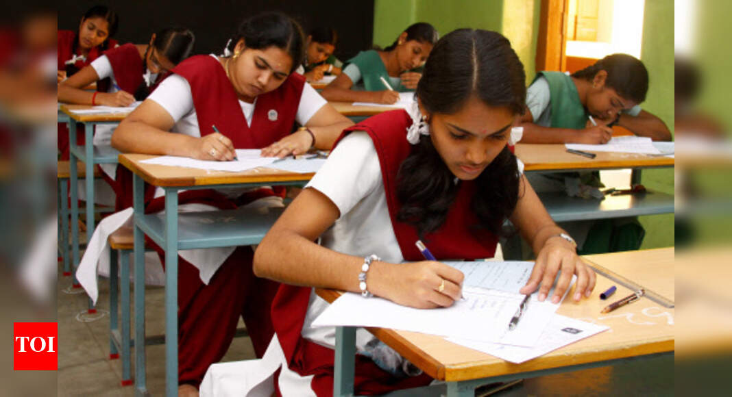 CBSE Board exam seating pattern changed,only 12 students in a room ...