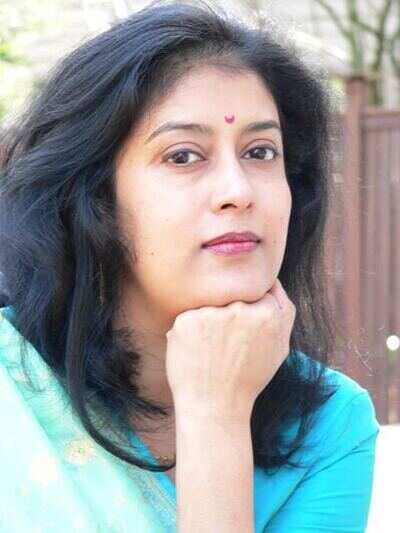Indu Sundaresan - Times of India