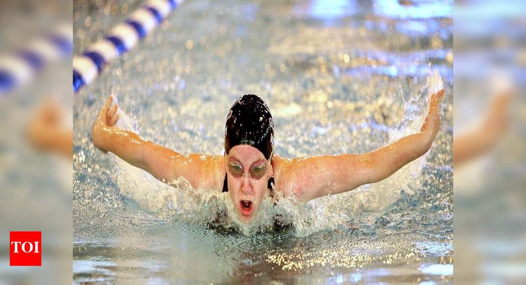 Swimming kits for beginners and professionals - Times of India