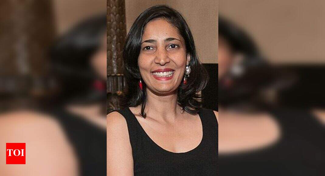 Kiran Desai - Times of India