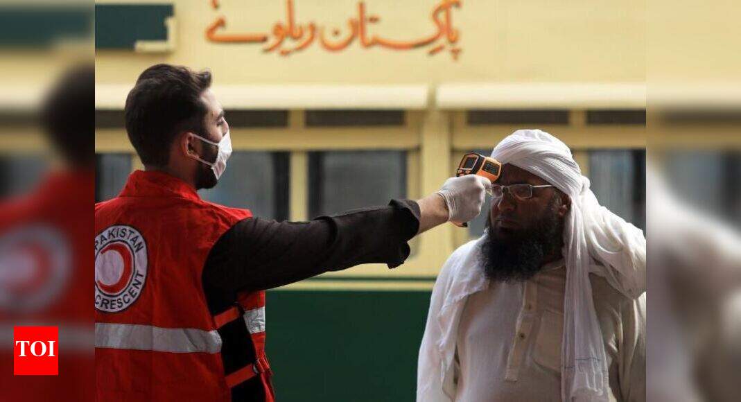 Coronavirus in Pakistan Cases: Positive cases surge to 245 in Pakistan ...