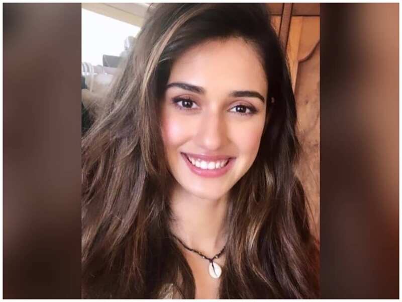 Disha Patani's cute picture from the look test for 'Malang' is all ...