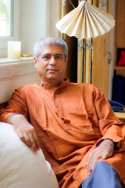 Mahesh Dattani - Times of India