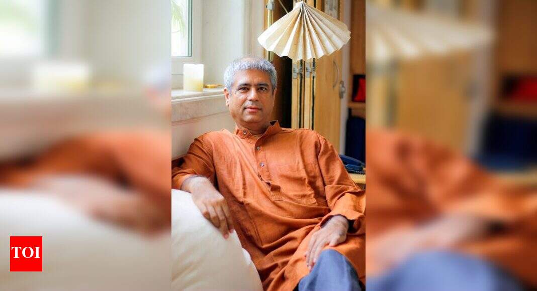 Mahesh Dattani - Times of India