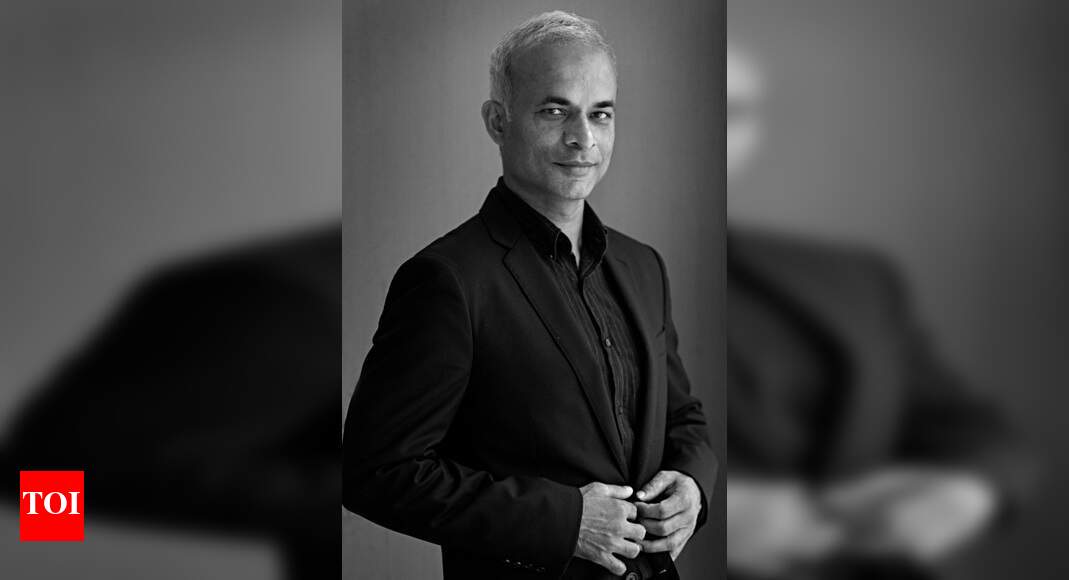 Manu Joseph - Times of India