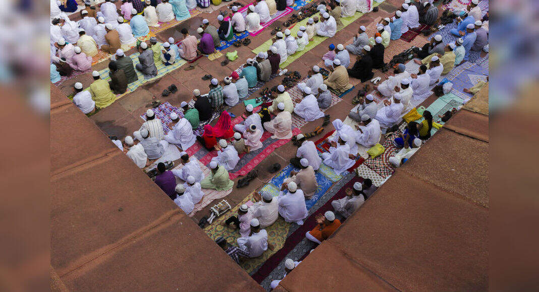 Malaysia Mosque Covid 19: Malaysian mosque that became the hotspot for ...