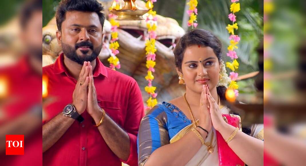 Swathi Nakshatram Chothi serial to end soon - Times of India