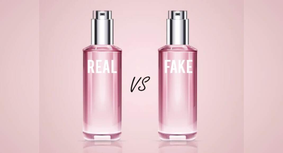 A few easy ways to know the difference between fake and original ...