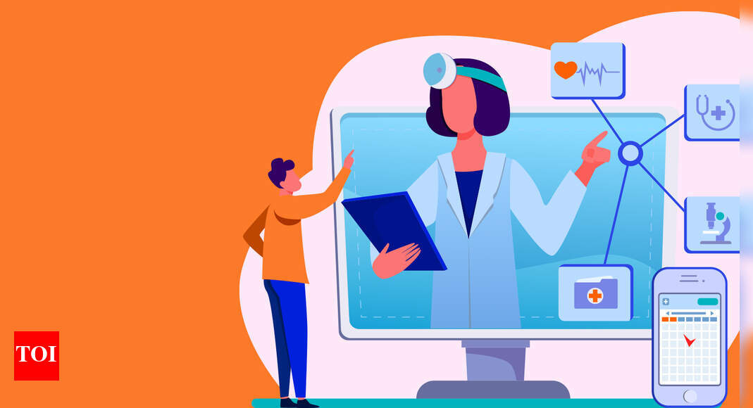 How telemedicine can help India fight coronavirus better | India News ...