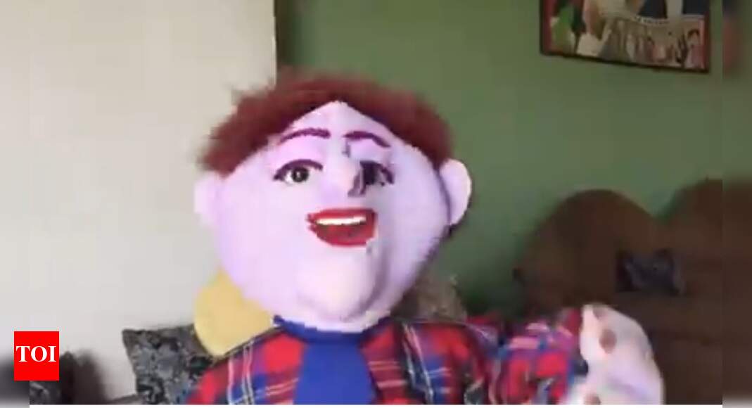 Tatya Vinchu is back to remind to stay safe during coronavirus scare ...