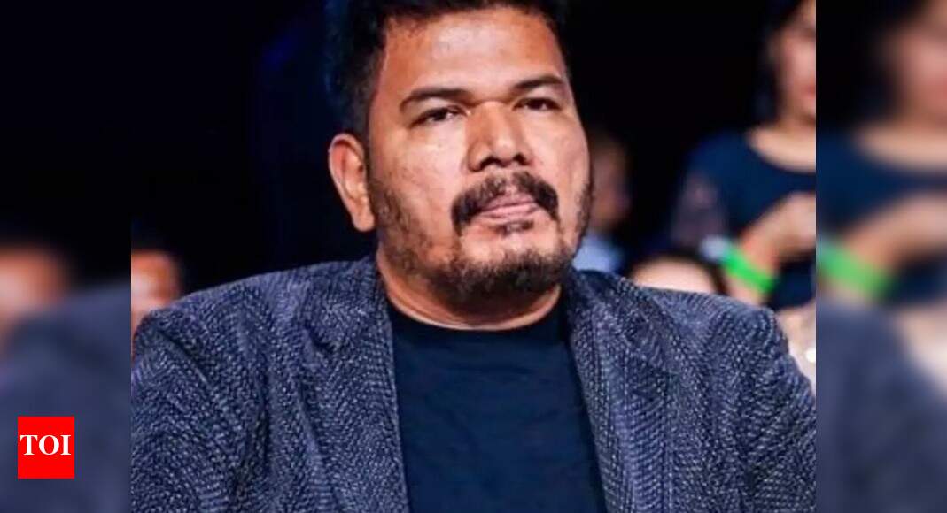 'Indian 2' director Shankar appears before officials at Chennai’s film ...