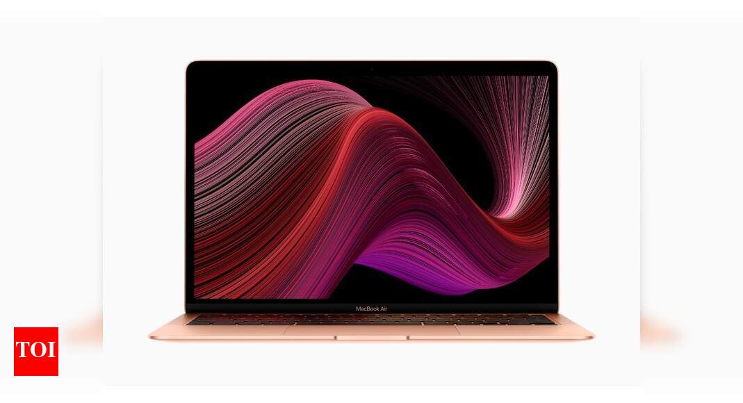 Apple launches its most-affordable MacBook in India: Price ...