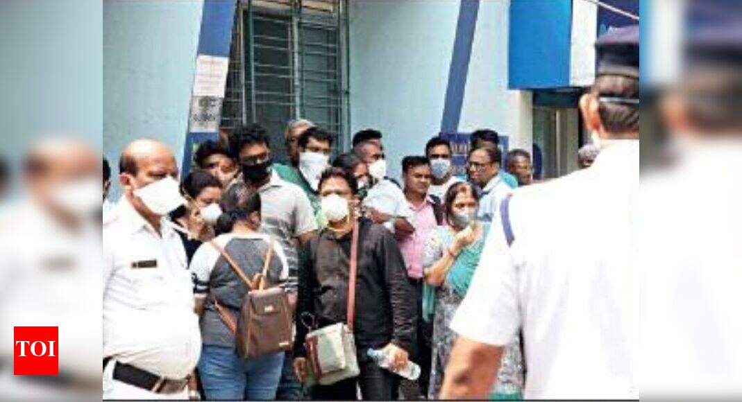 ID refers two to NRS as number of Covid-19 suspects exceeds beds ...