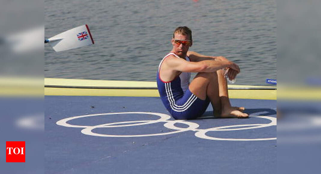 Call off Olympics, says four-time Olympic rowing champion Matthew ...