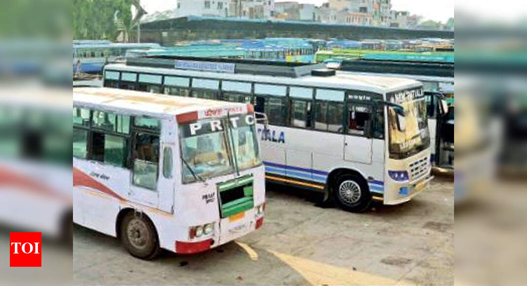 Punjab government buses are still losing out to private transporters ...