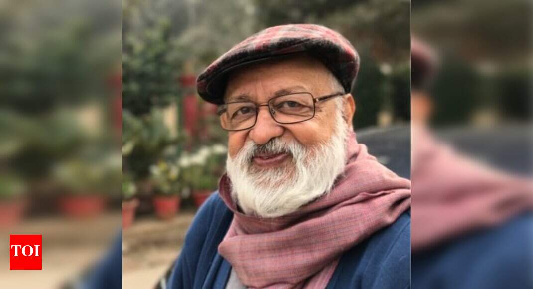 Pushpesh Pant - Times of India