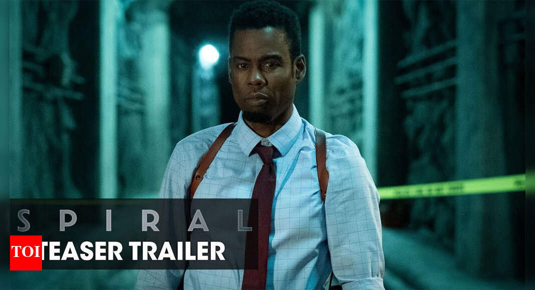 Spiral Movie Review: For Franchise Fans