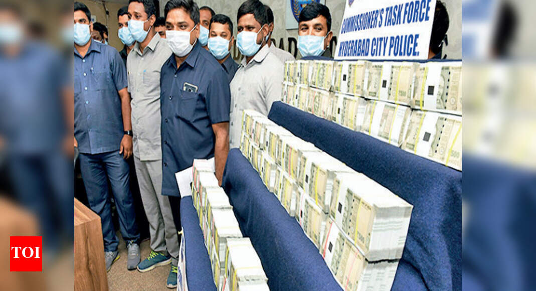 ATM cash theft case: Culprit arrested, Rs 90 lakh recovered in ...