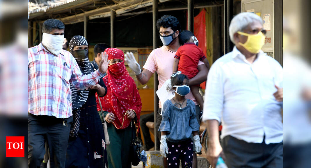 Coronavirus update India: Total number of coronavirus cases in India ...