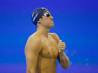 Jacob Pebley calls on USA Swimming to postpone Olympic trials | More ...