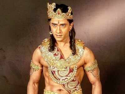 Vinit Kakar bags role in mythological show 'Radha Krishn' - Times of India
